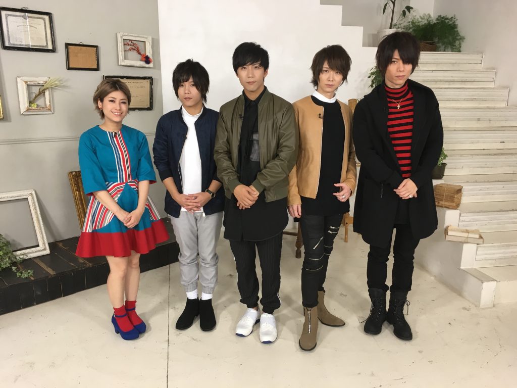 TV｜NEWS｜ROOT FIVE